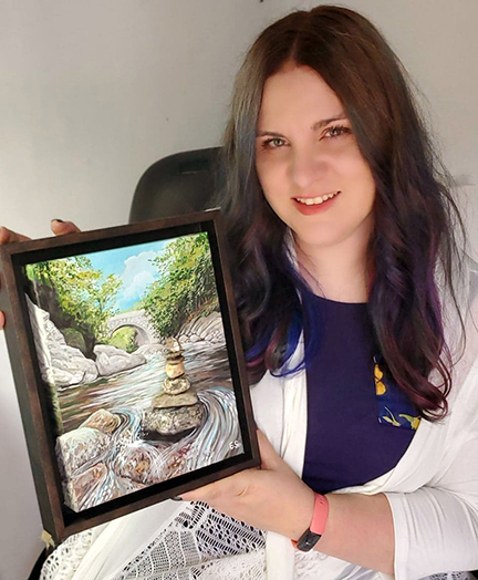 Emily Sodders - Monadnock Area Artists Association