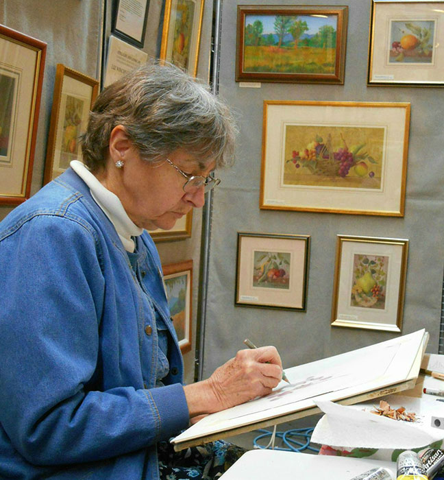 happenings - Monadnock Area Artists Association